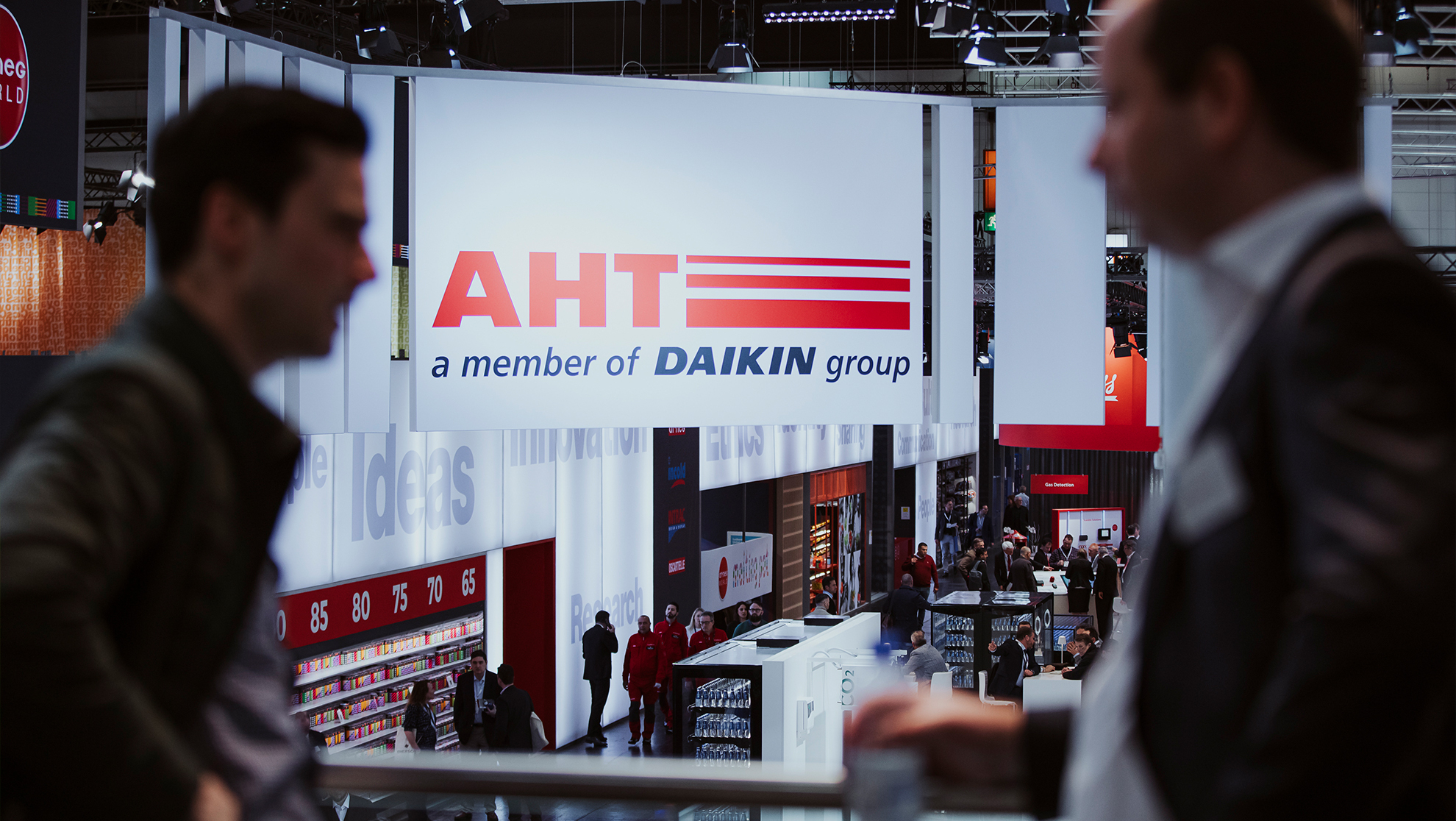 Custom Event Serie - AHT Cooling Systems GmbH Custom Event Serie - AHT Cooling Systems GmbH