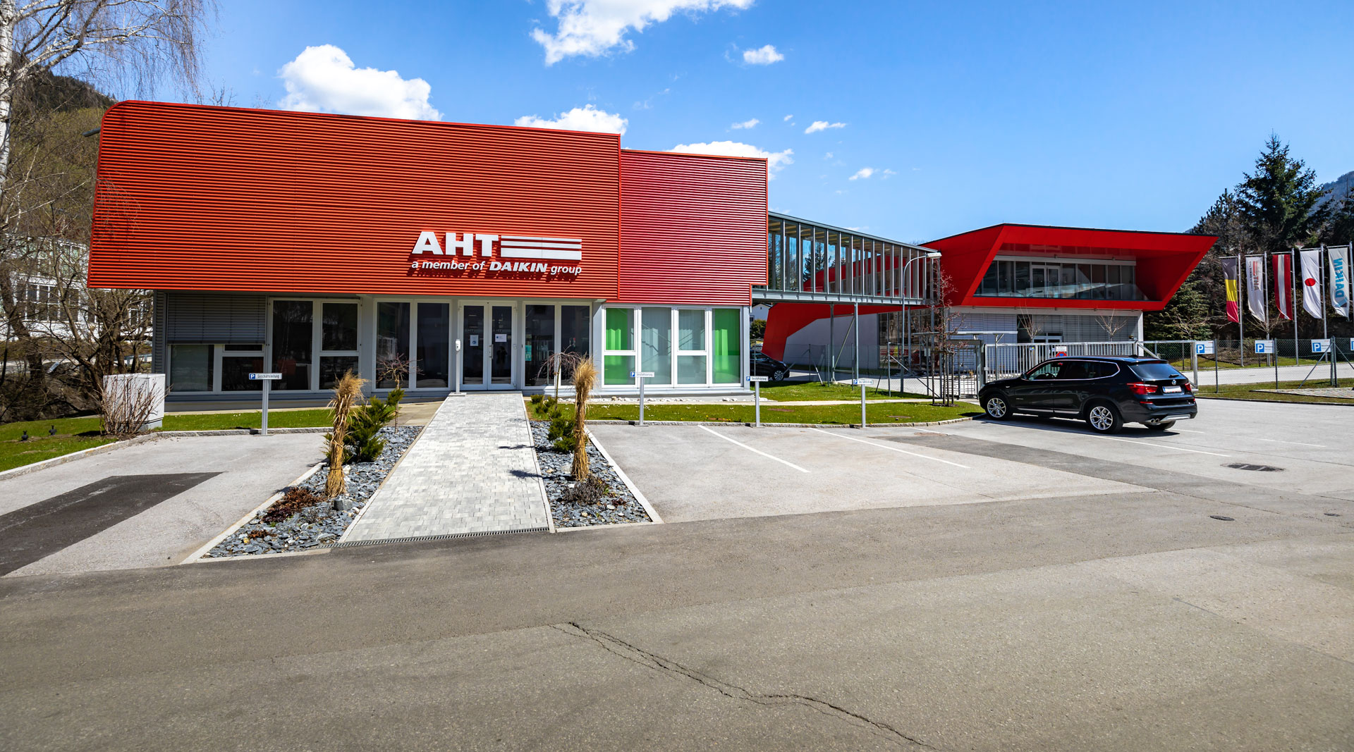 ESG & Q Report - AHT Cooling Systems GmbH