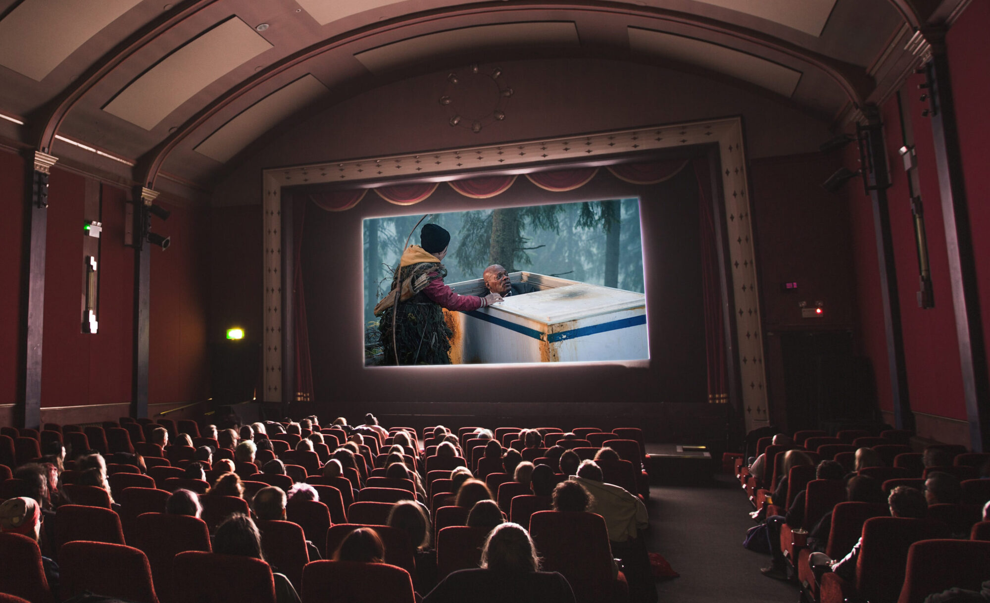 AHT goes Hollywood - AHT Cooling Systems GmbH