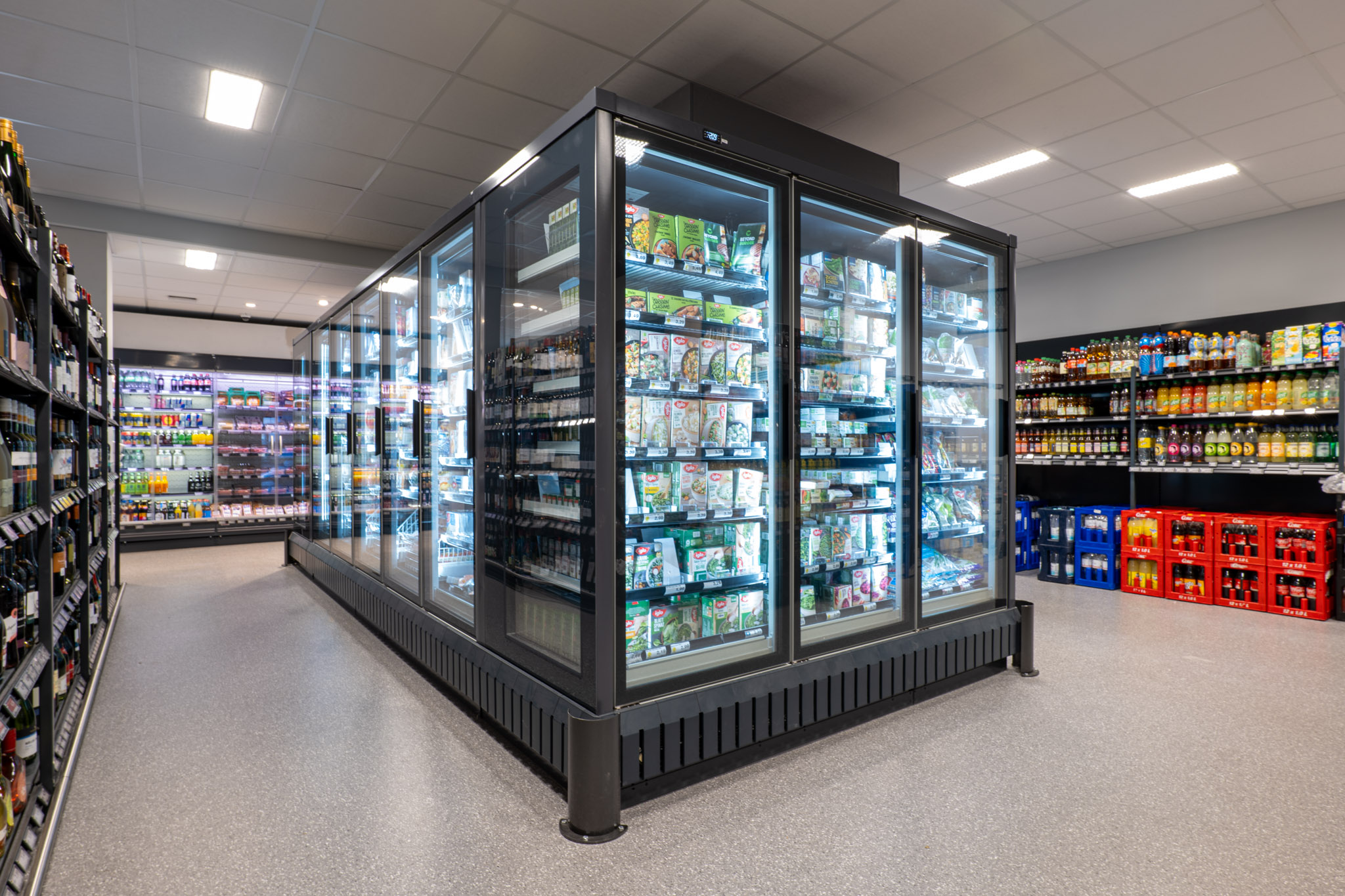 EDEKA Lade - AHT Cooling Systems GmbH