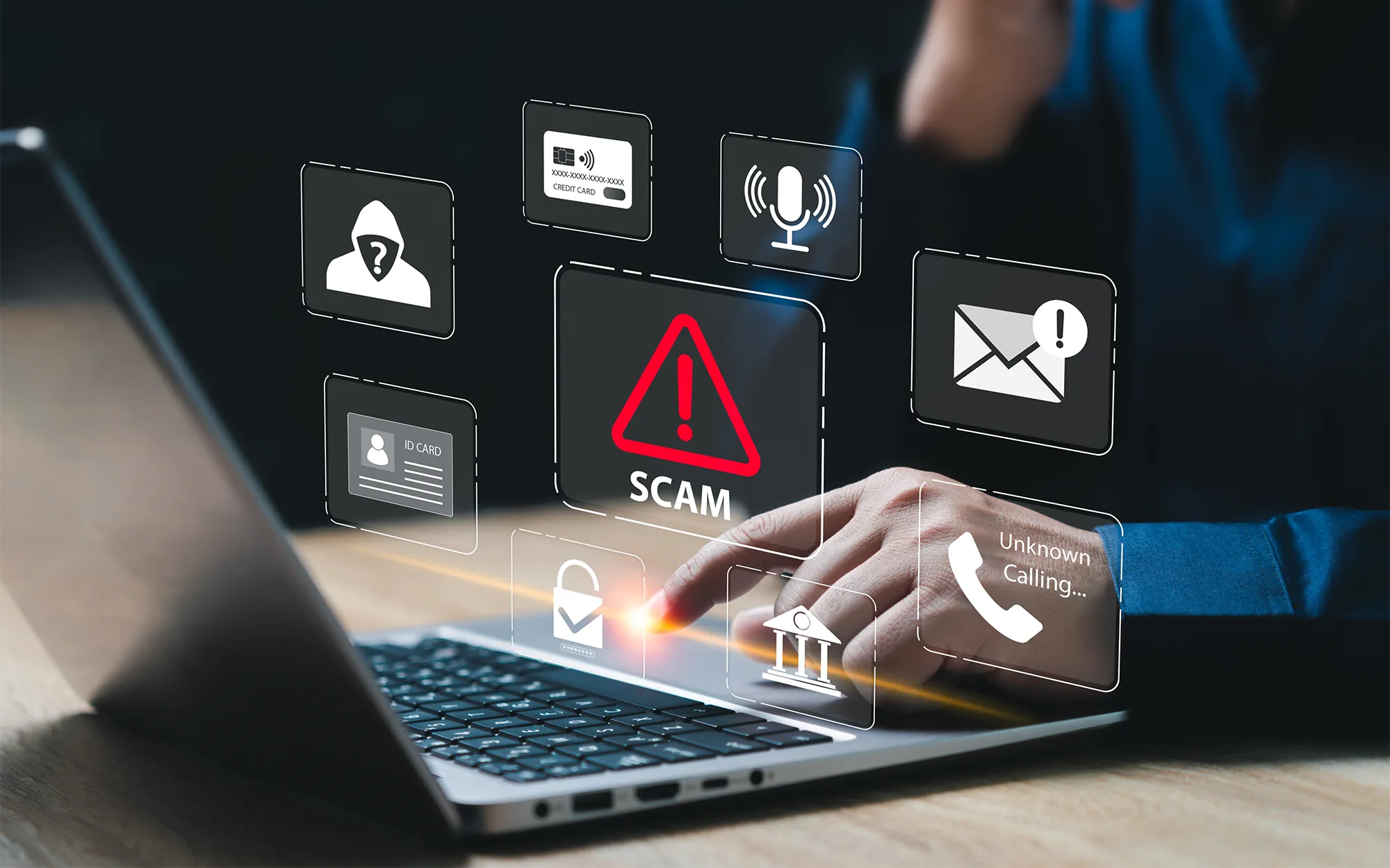 Important Notice: Ongoing Phishing/Scam Campaign Alert - AHT Cooling ...