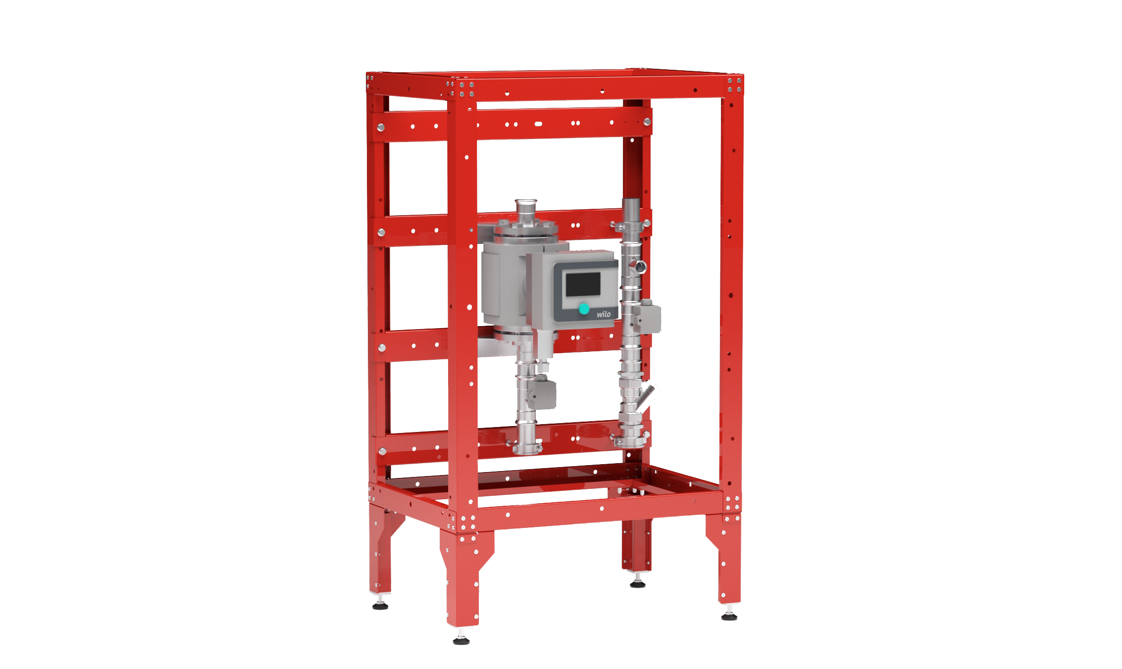 SPI PolarBase - AHT Cooling Systems GmbH