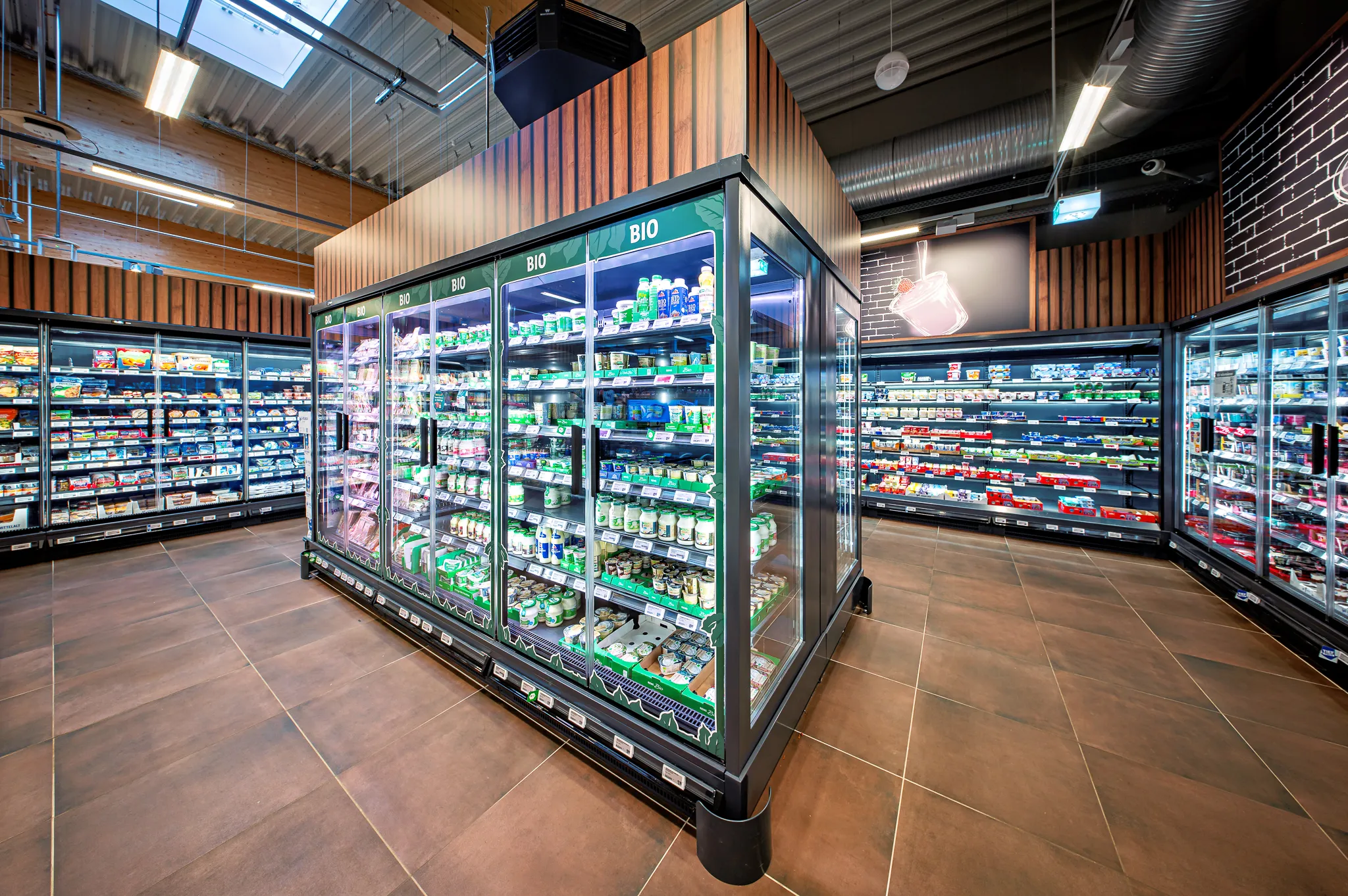 Refrigeración, congelación y calefacción combinadas - AHT Cooling ...